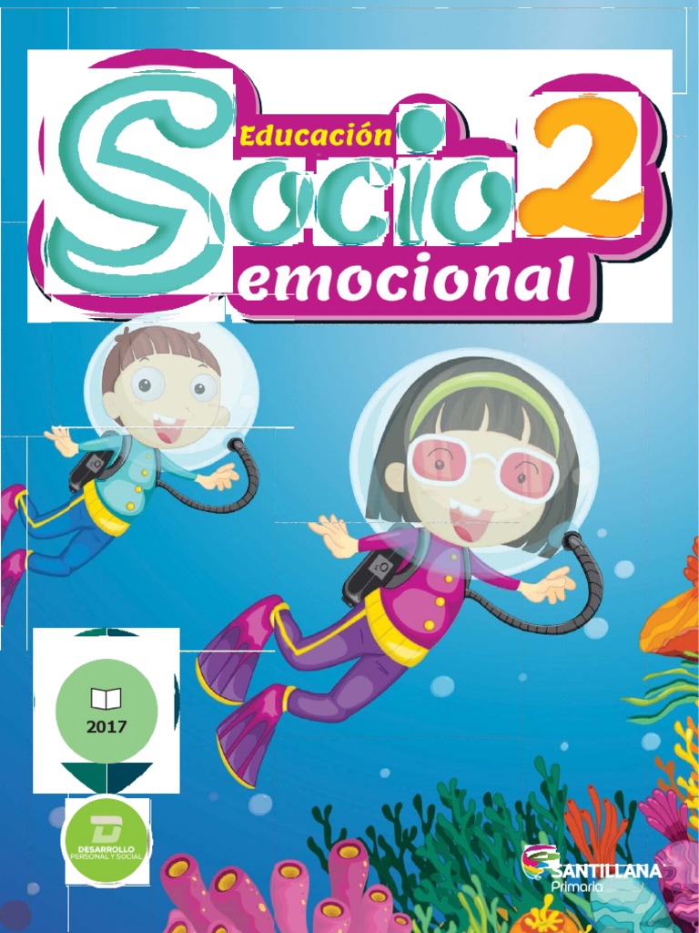 Educación Socioemocional 2 | PDF | Las emociones | Publicación