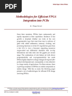 FPGA Architecture Principles and Progression | PDF | Field Programmable Gate Array | Digital ...