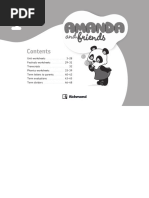 Flashcards Family and Friends Starter | PDF