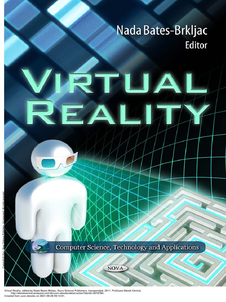 Virtual Reality | PDF | Virtual Reality | User Interface