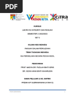 Nota Kiar 2023 - Topik 7 Jenayah Kolar Putih | PDF