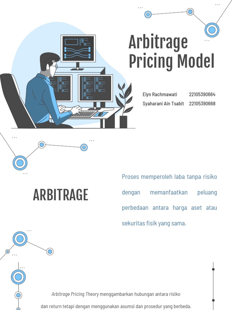 MAK39 - Kelompok 2 - Arbitrage Pricing Model | PDF