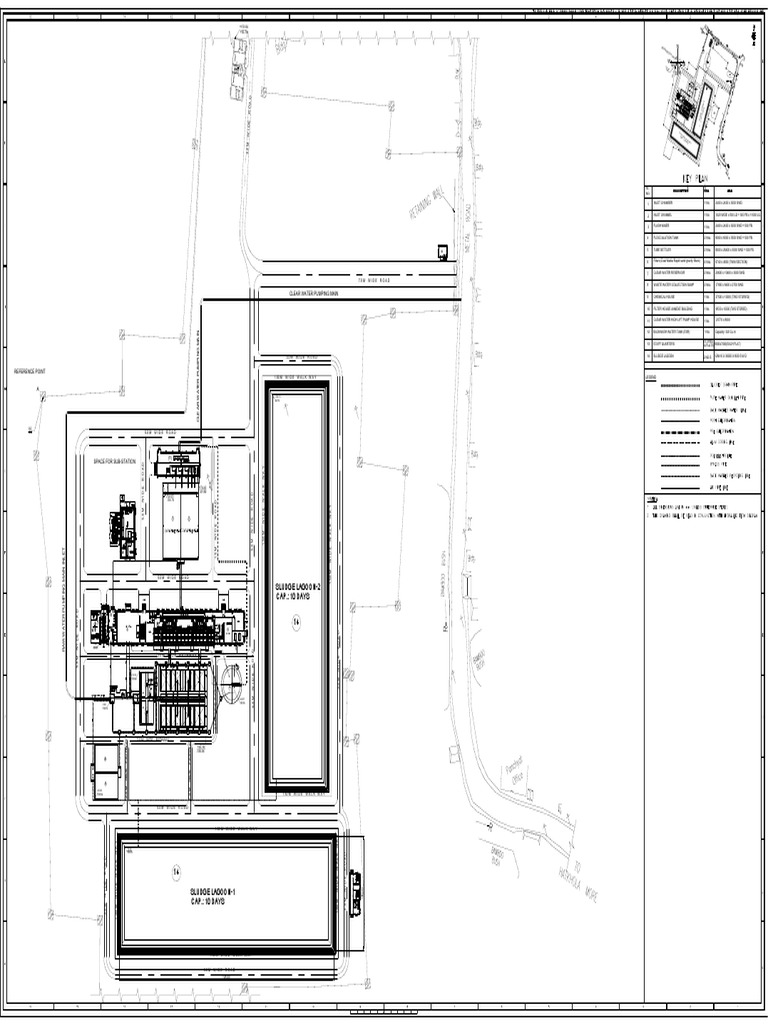 Kaliganj WTP Layout-Done 16.11.13 - FULL SIZED | PDF