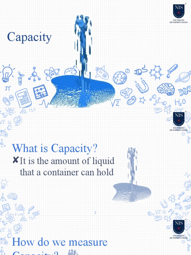 Capacity Year 5 | Download Free PDF | Decimal | Mathematics