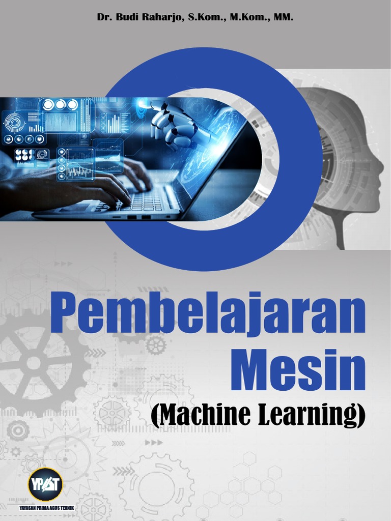 buku pembelajaran mesin (machine learning) | PDF