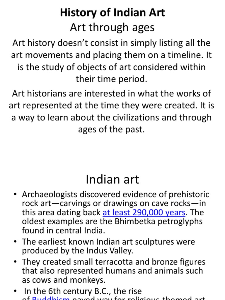 Unit III History of Indian Art Through Ages | PDF | Mughal Empire