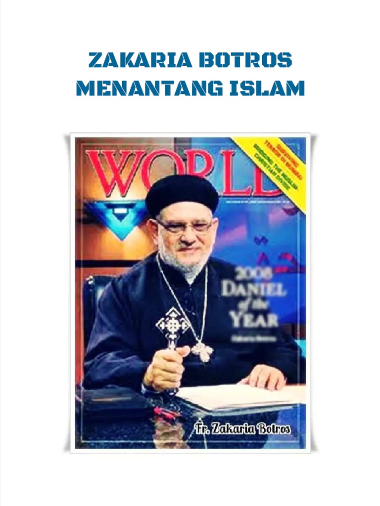 Father Zakaria Butroz | PDF