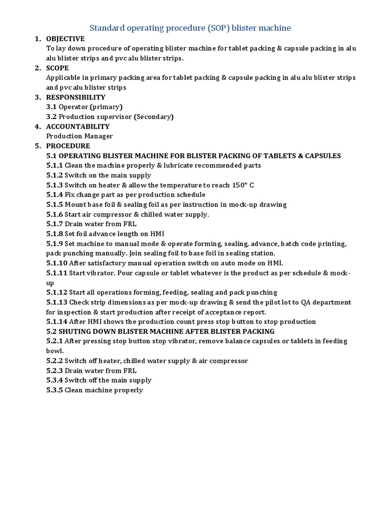 Sop | PDF