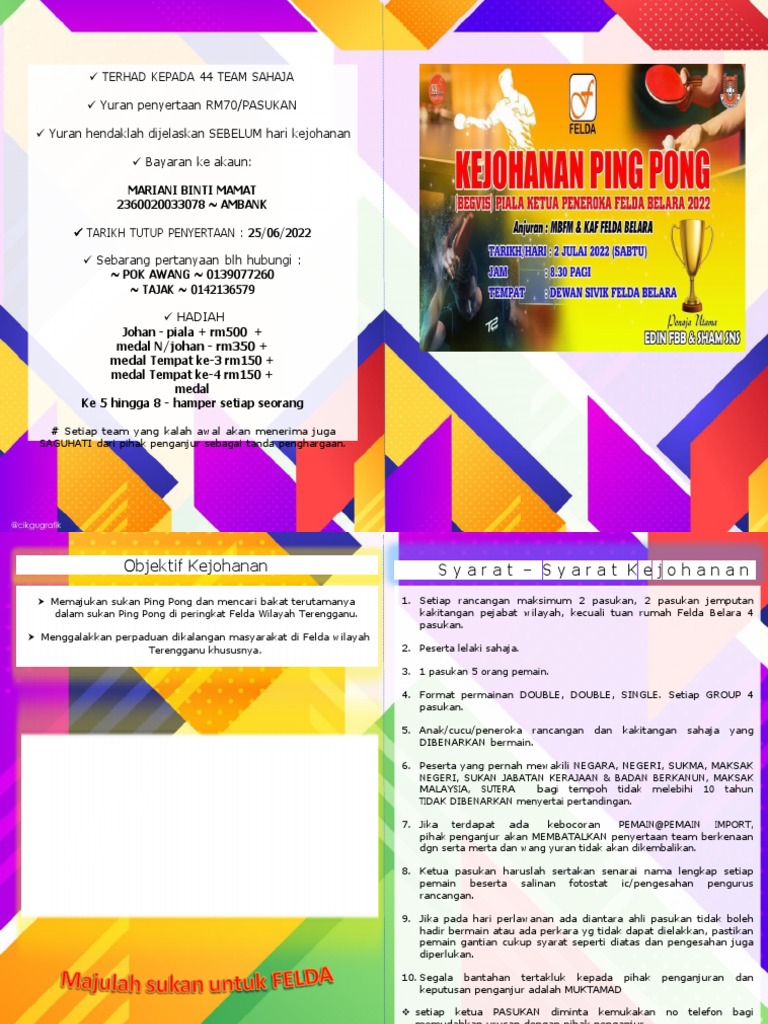 Buku Kejohanan Baru | PDF