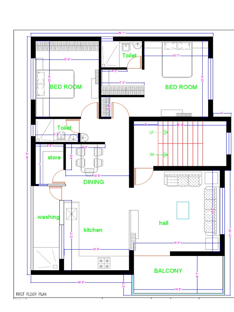 Residence Project | Descargar gratis PDF | Buildings And Structures | Home