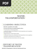 Chapter 1 - Introduction To Transportation Management | PDF | Transport ...