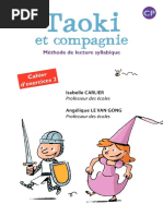 Taoki Cahier D'exercices | PDF