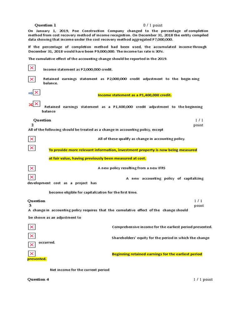 Accounting Theories and Problems | Download Free PDF | Income | Accounting