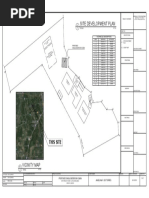 Lot Plan and Vicinity Plan | PDF