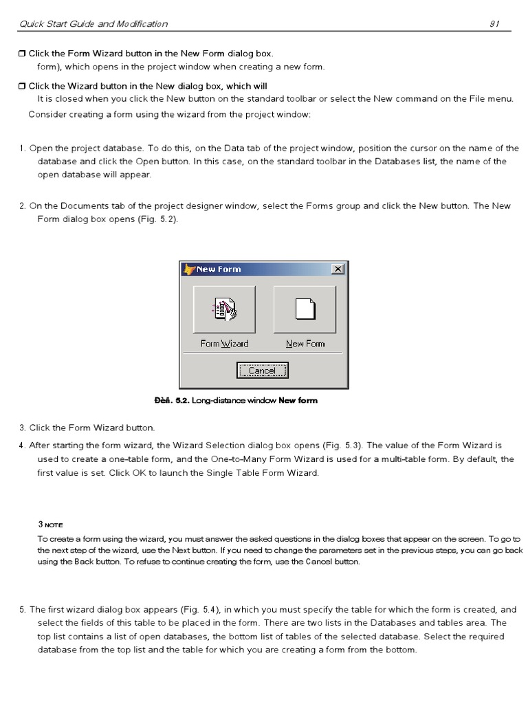 Visual FoxPro 9.0 Plit - 225533.ru - en 2 | PDF | Button (Computing) | Menu (Computing)