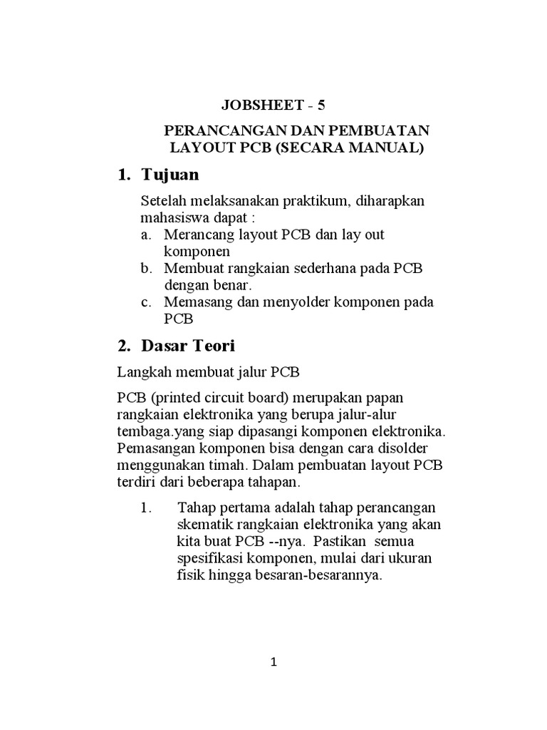 J 5 LAPRAK Layout | PDF