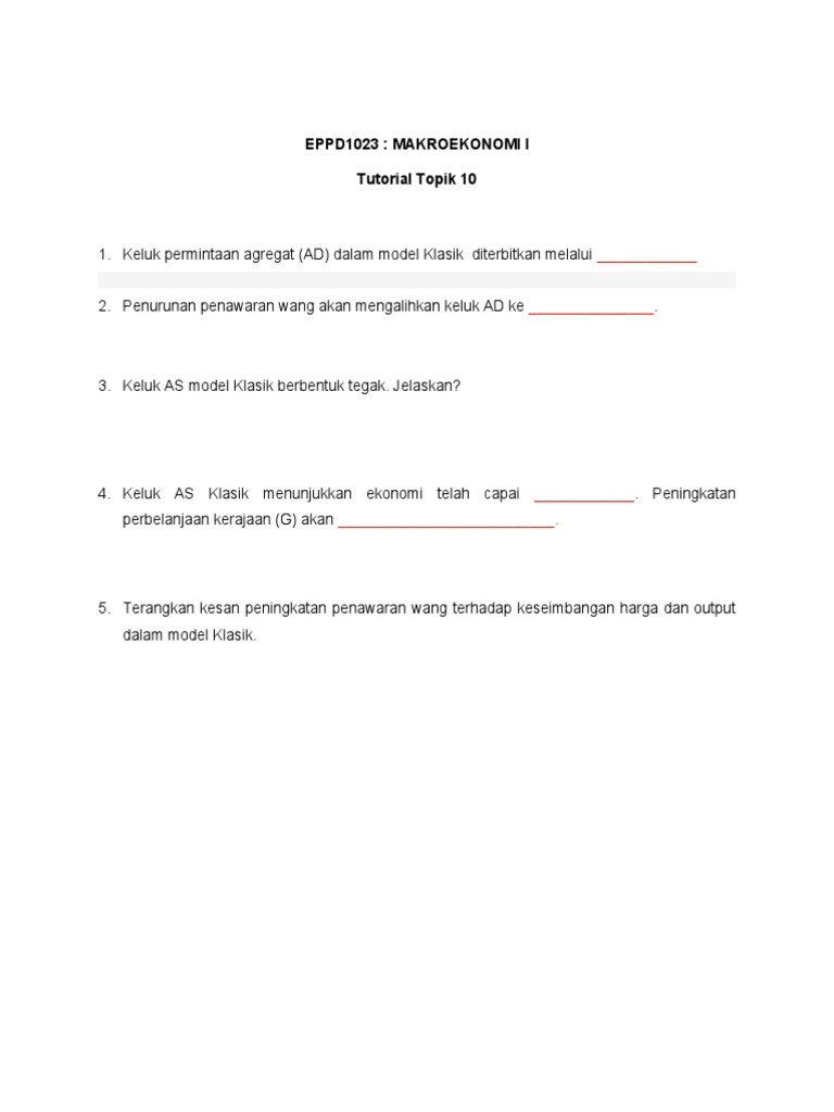 EPPD1023 - T10 Sem 2 Sesi 2022-2023 | PDF