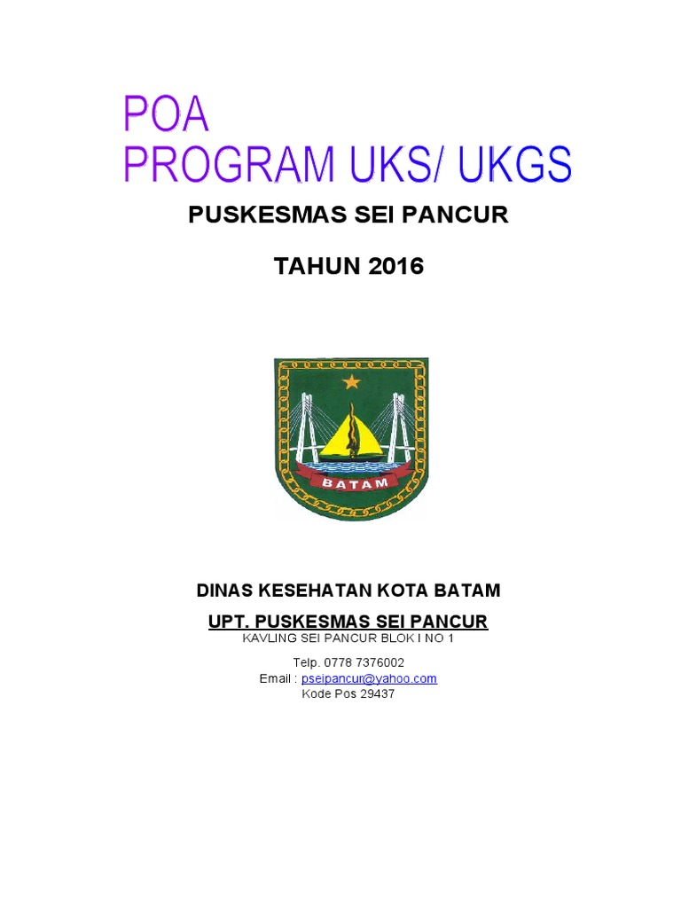 POA UKS,UKGS | PDF