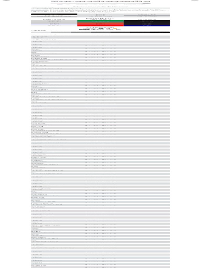 Kleur Mapei in Wikipedia #Dbdcde Hex Kleurcodes, Verven, Grafieken ...