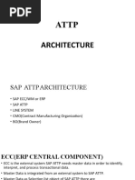 SAP ATTP Overview | PDF | Enterprise Resource Planning | Error Detection And Correction