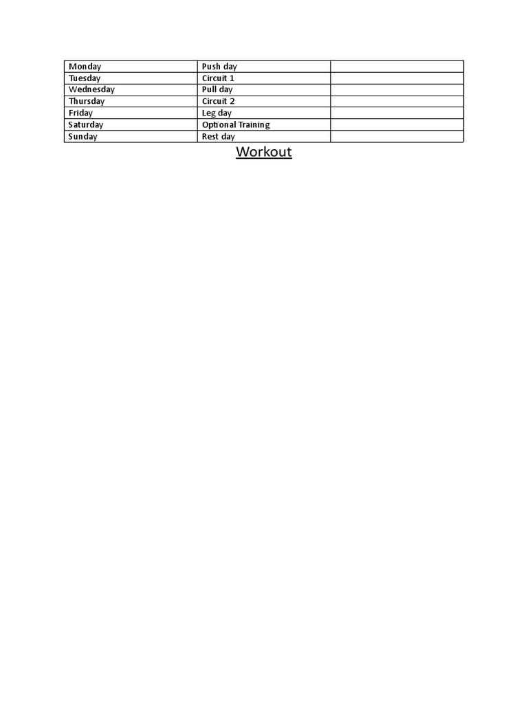 Guts Workout | PDF Guts Workout | PDF