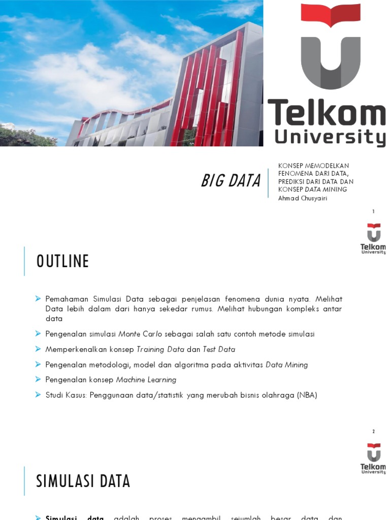 Pertemuan 14-Big Data | PDF