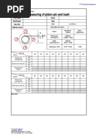 Wärtsilä 46 Engine Specifications | PDF
