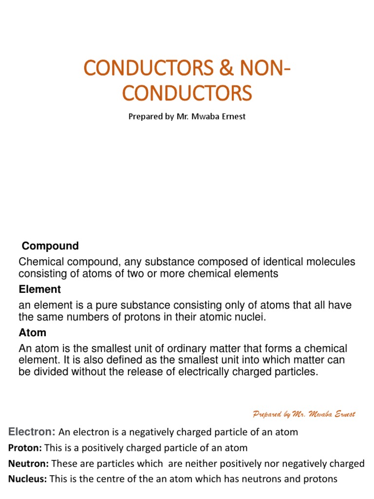 Electronics - Handout 1 | PDF