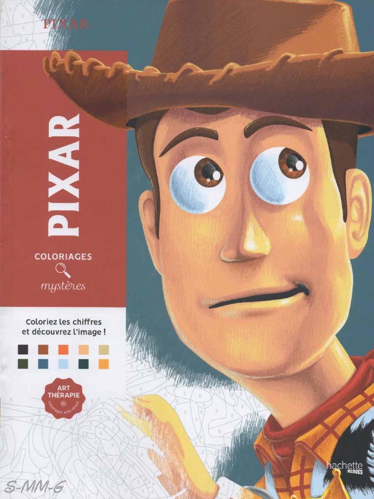 CYDEM_Pixar Tomo 1 (Woody) | PDF