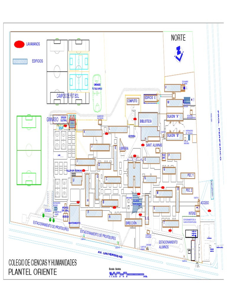 Mapa CCH | PDF