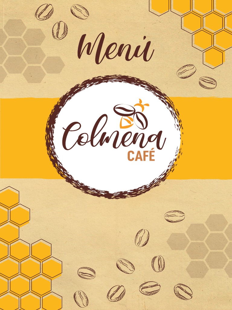Menú Colmena | PDF