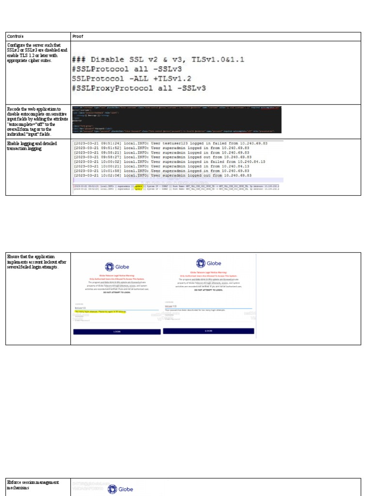 Server Hardening | PDF