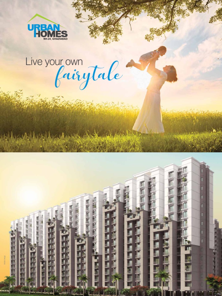 Urban Brochure | PDF | Buildings And Structures | Building Engineering