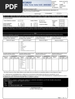 Formulario Provida | PDF