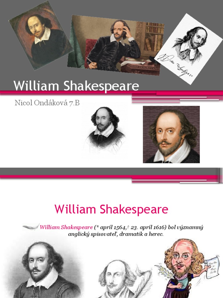 William Shakespeare | PDF