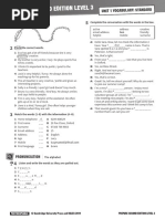 Agricultural Science CXC Paper 1 Answer Sheets | PDF | Educational ...