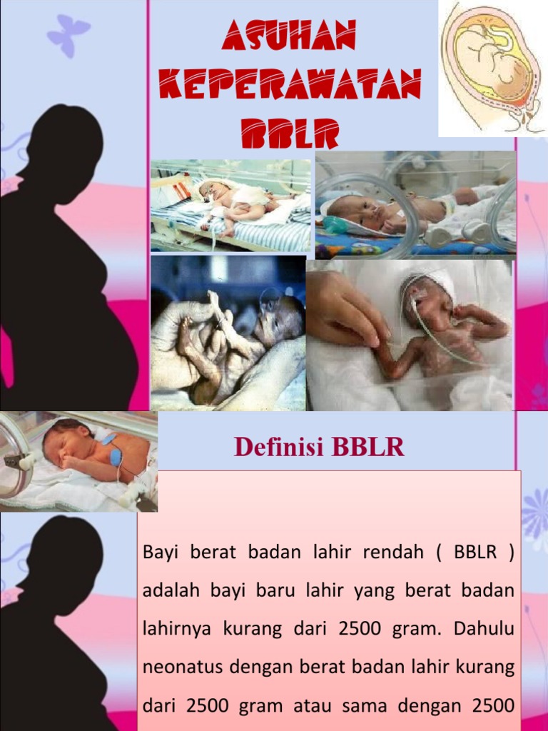 Perawatan Bayi Berat Badan Lahir Rendah | PDF | Kesehatan Holistik
