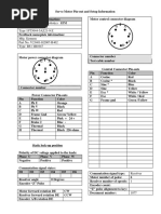 Minicas: Minicas Ii - Technical Data: Description | PDF | Relay | Switch