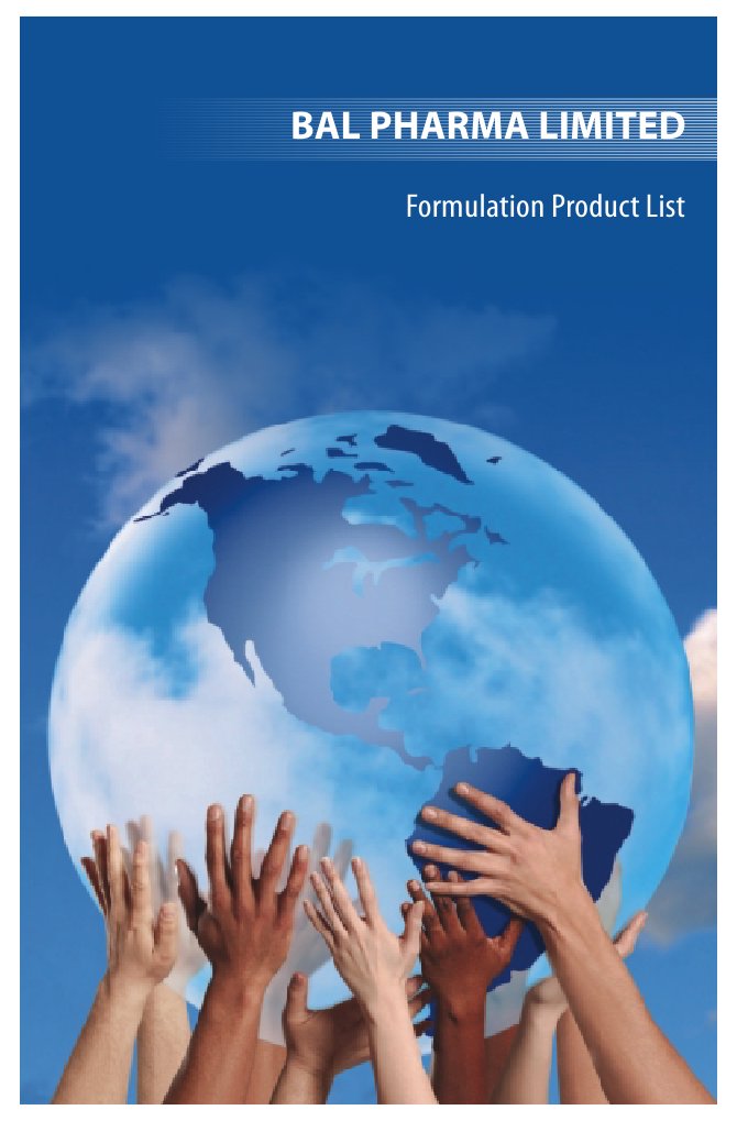 Balpharma Formulation Product List | PDF | Foreign Language Studies