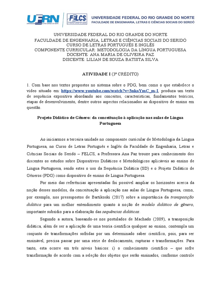 3 Avaliao Metodologia Ana Paz LSBS | PDF | Science | Sociologia