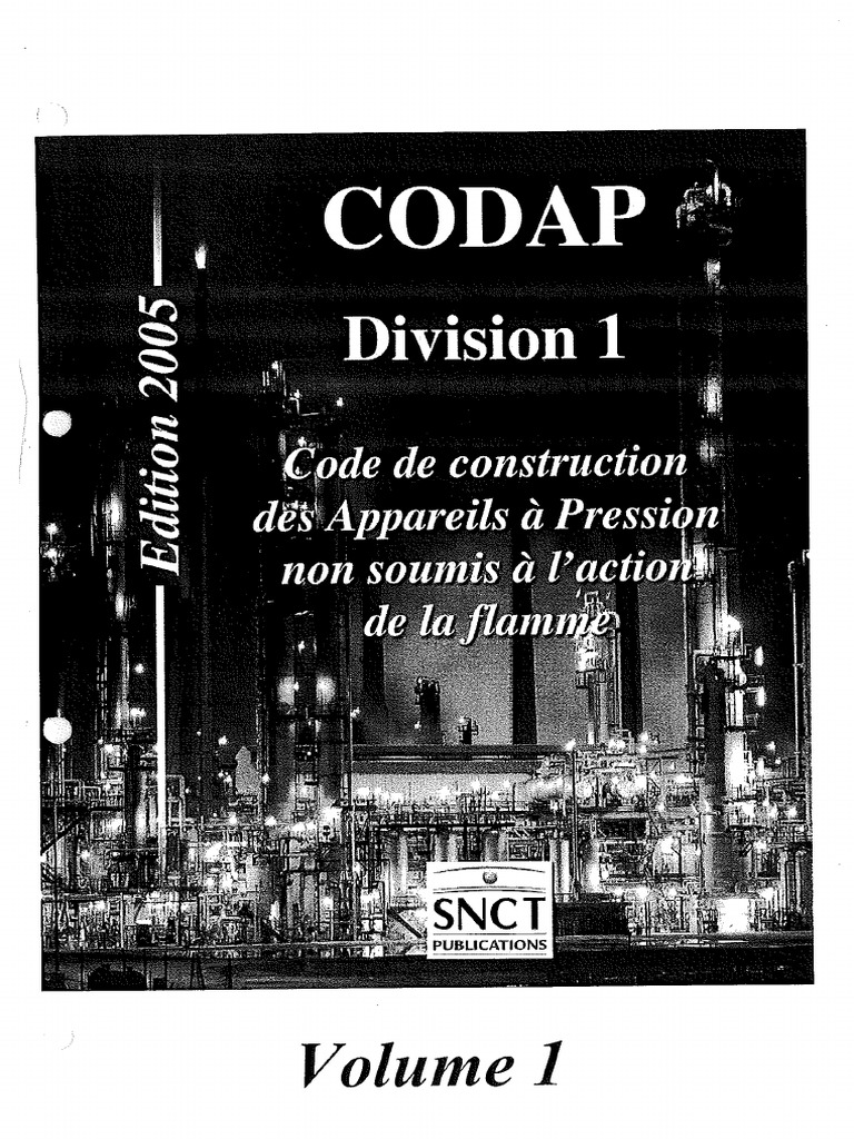 Codap Vol1 Div1 | PDF