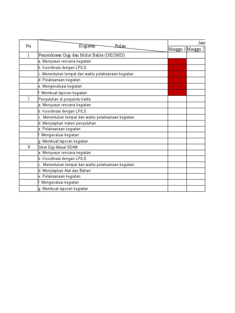 Jadwal Ukgmd 2023 | PDF | Karier & Perkembangan | Kesehatan Holistik
