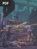 Bioshock Pitch Document | PDF | Leisure