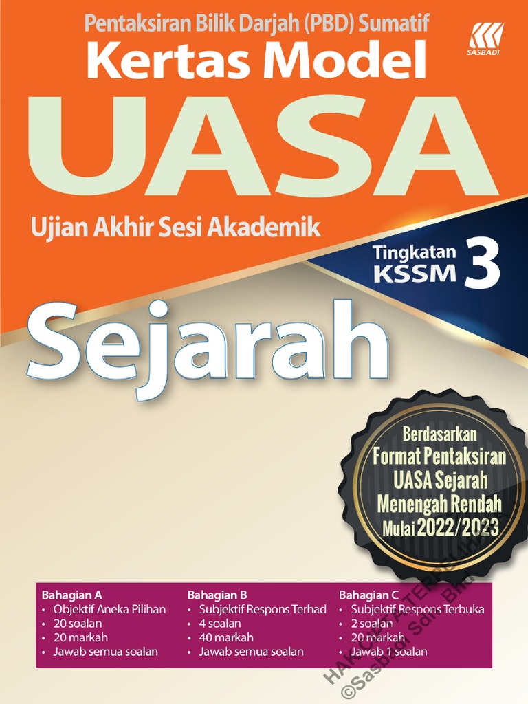 Uasa Sej T3 | PDF