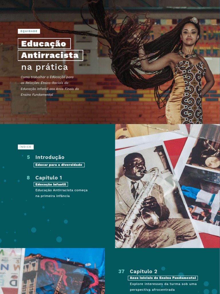 Ebook Equidade Racial Instituto Max Fabiani | PDF