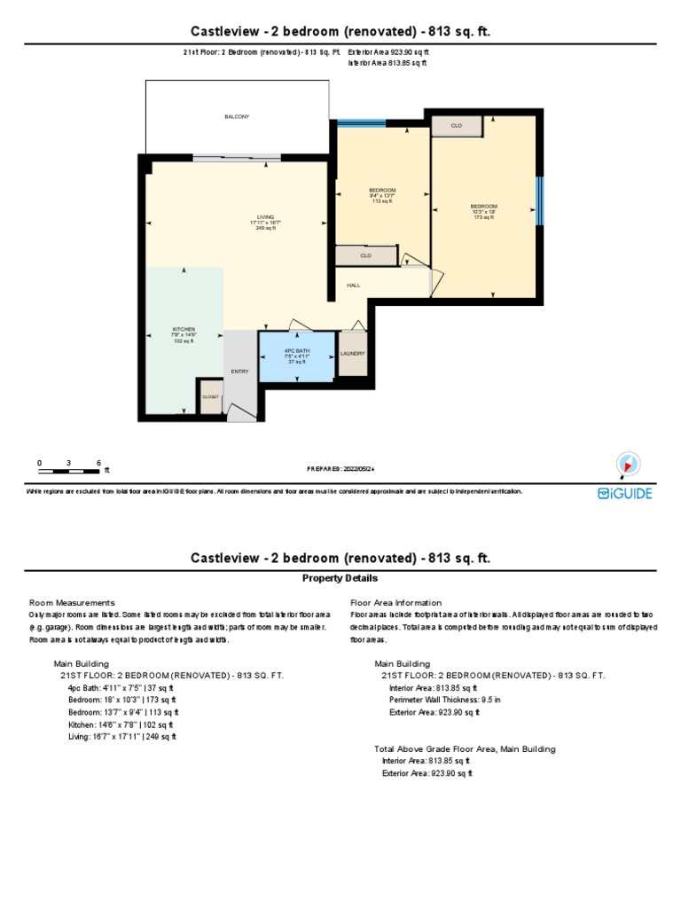 Floorplan Imperial En | PDF