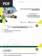 Proses Ingesti dan Digesti Makanan | PDF