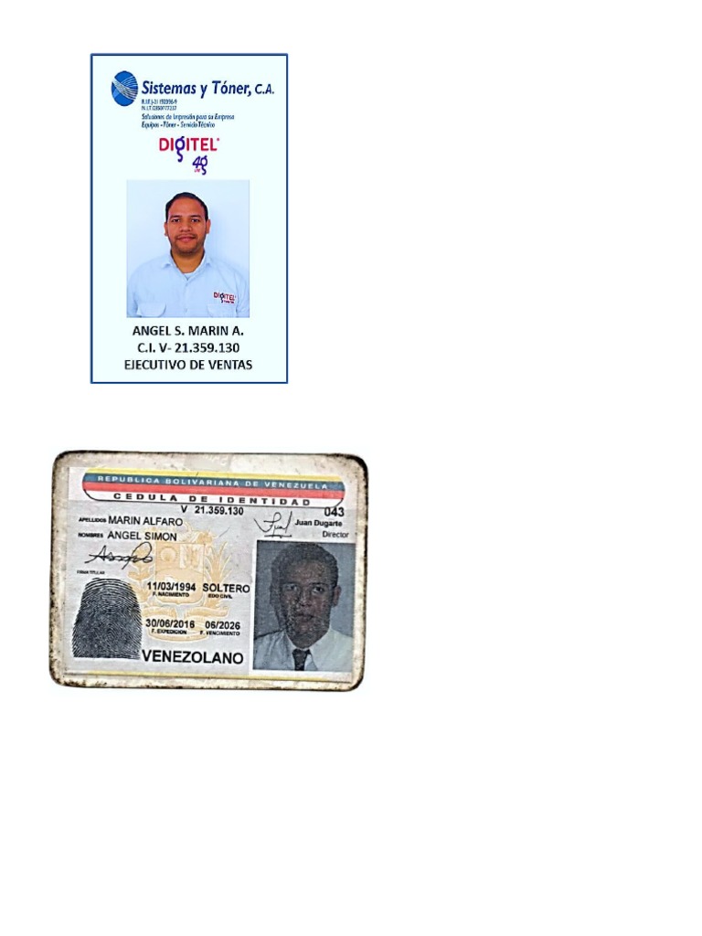 documento angel | PDF