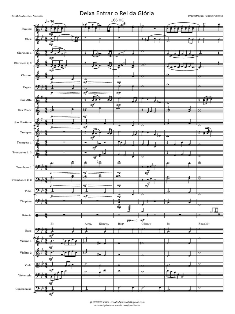 166HC | PDF | Woodwind Instruments | Elementary Organology