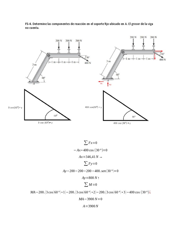 Estática y Dinámica | PDF